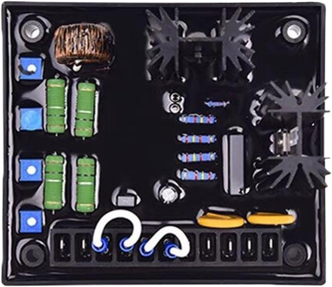 500kva Power Automatic Voltage Regulator AVC63-7F Diesel Generator ...