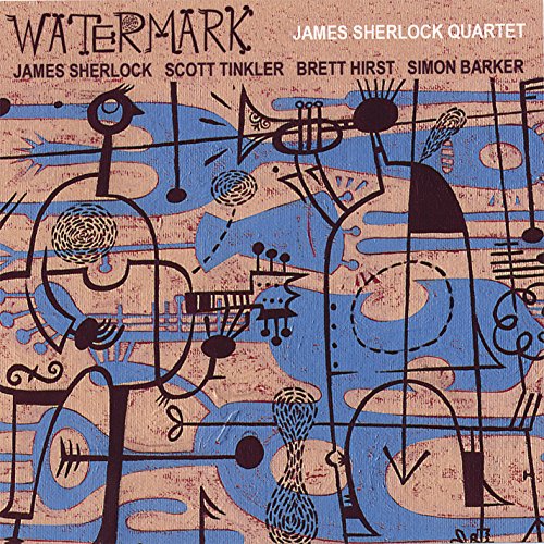 Play Watermark by James Sherlock on Amazon Music