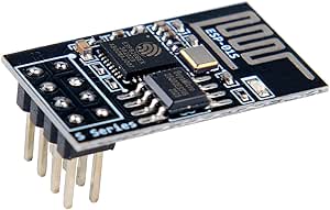 Amazon.com: DIYmall ESP8266 ESP-01S WiFi módulo serial del transmisor ...