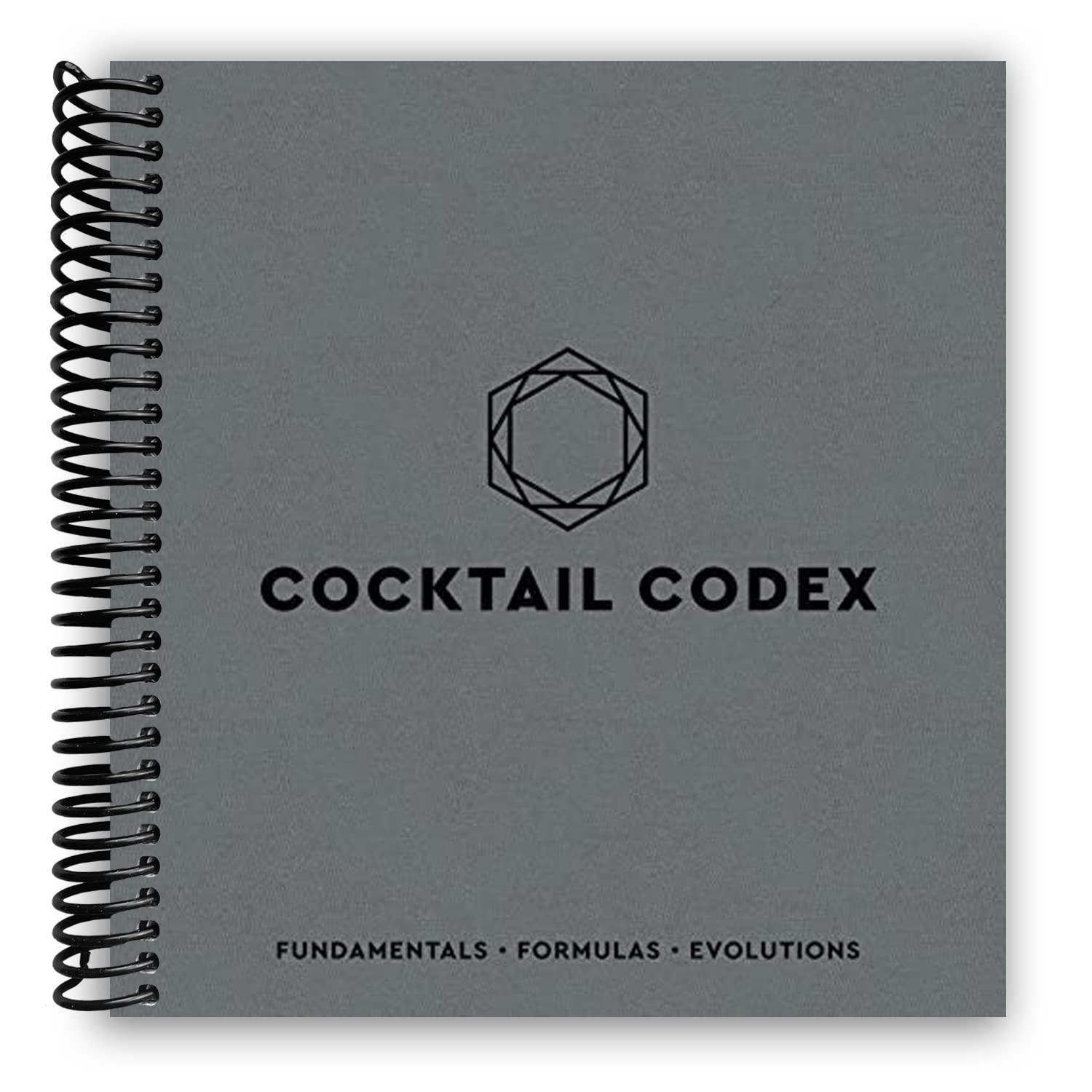 Cocktail Codex: Fundamentals, Formulas, Evolutions [Spiral-bound] Alex ...