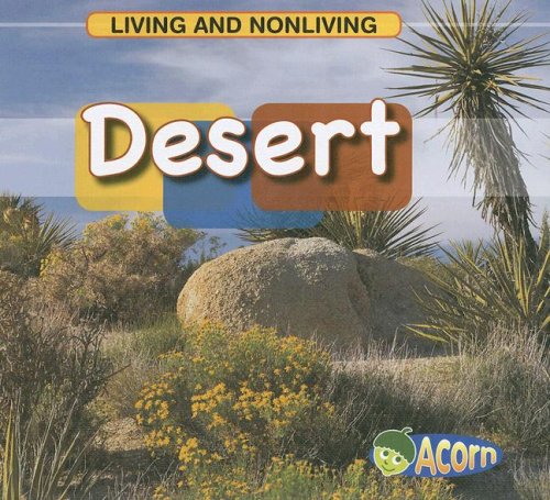 Amazon.com: Desert (Acorn): 9781403494290: Mayer, Cassie: Books