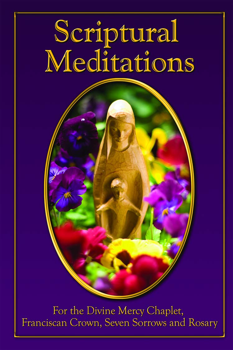 Snapklik.com : Scriptural Meditations:: For The Divine Mercy Chaplet
