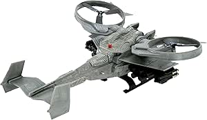 Amazon.com: McFarlane - Avatar - World of Pandora Lrg DLX Set - A1 AT-99 Scorpion Gunship (con ...