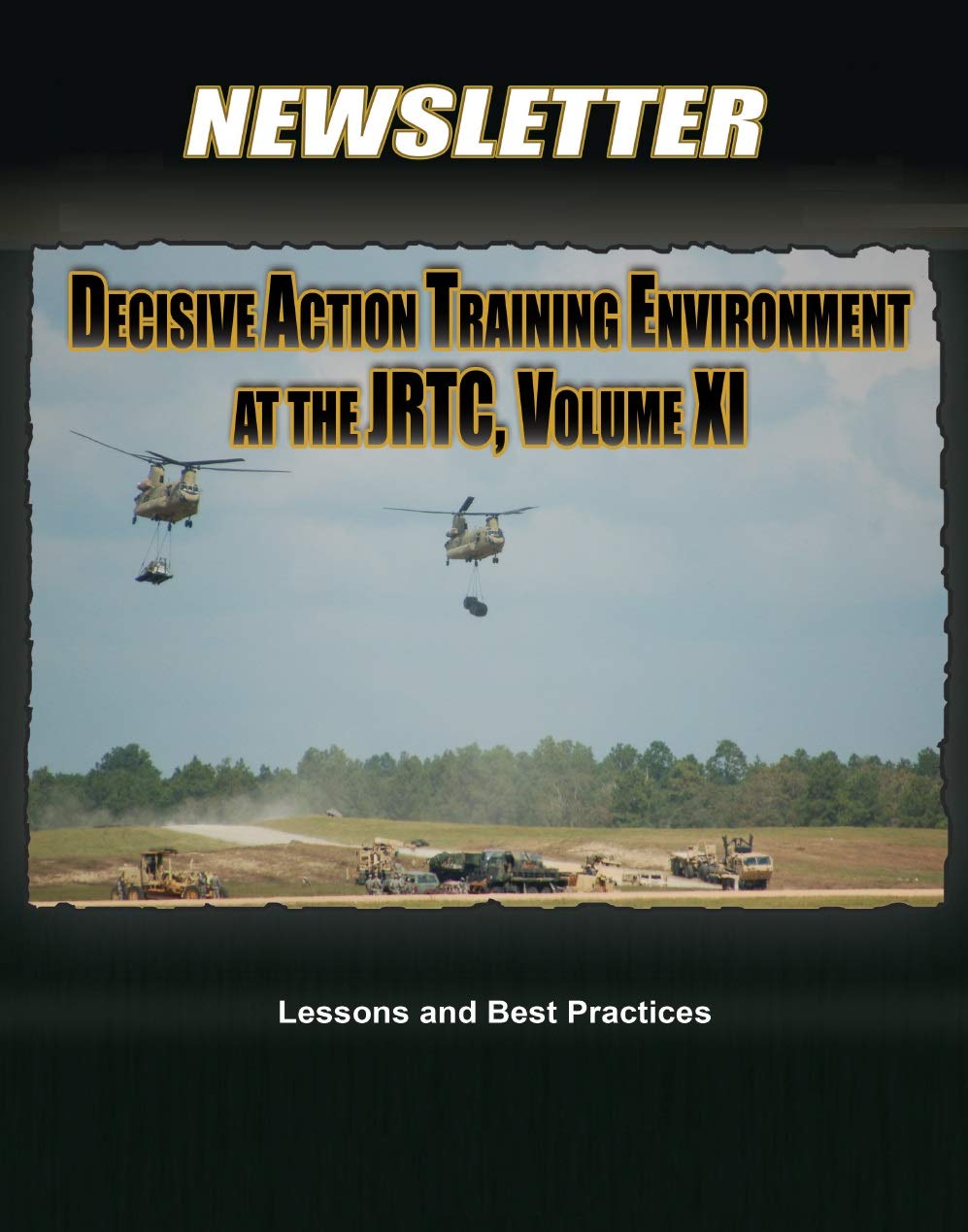 Amazon.com: US Army Decisive Action Training Environment at the JRTC, Volume XI eBook : United ...