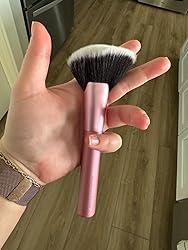 Amazon.com : Real Techniques Extra Big Powder Brush, Large Makeup Brush ...