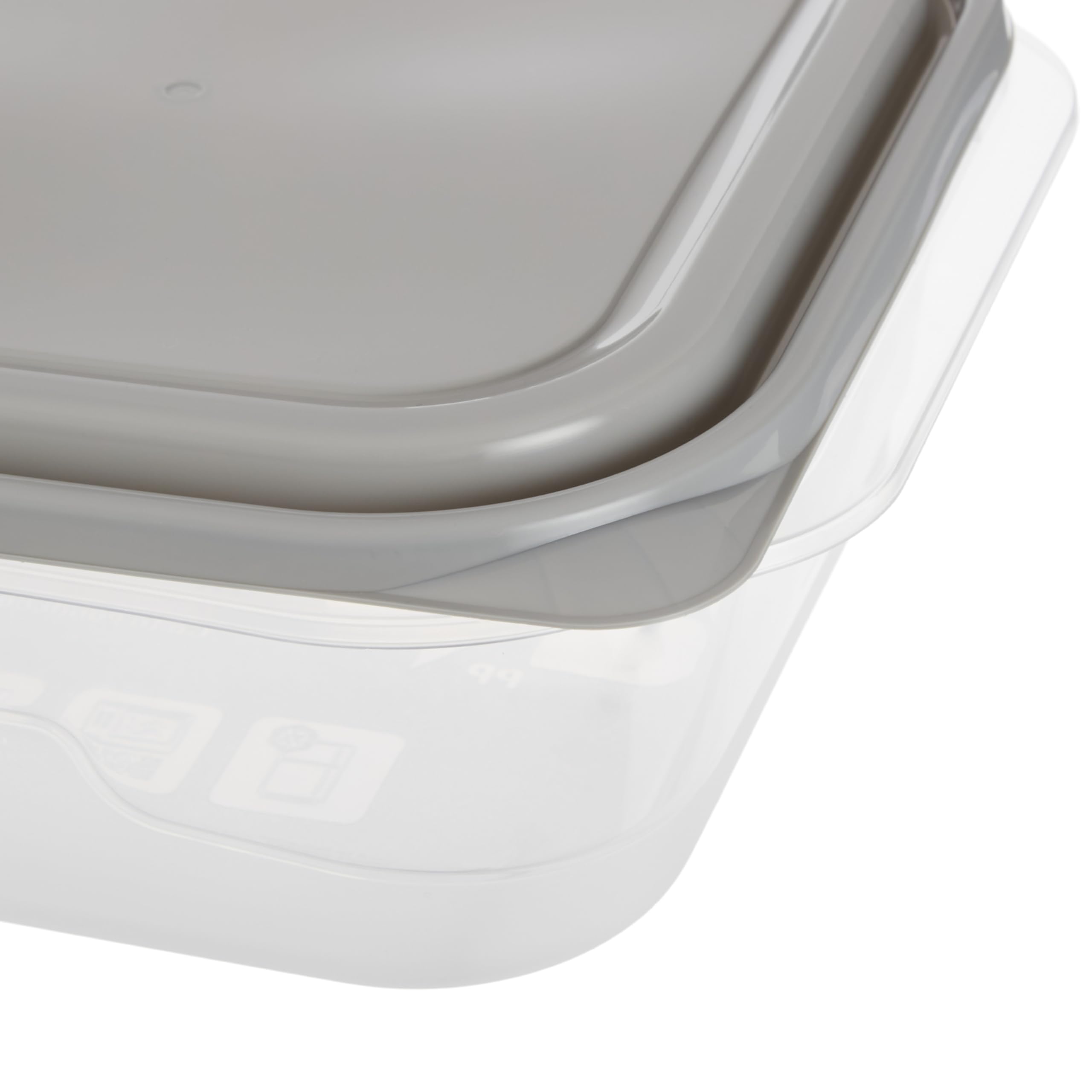 Snapklik.com : GoodCook EveryWare Extra Large Square Food Storage Container