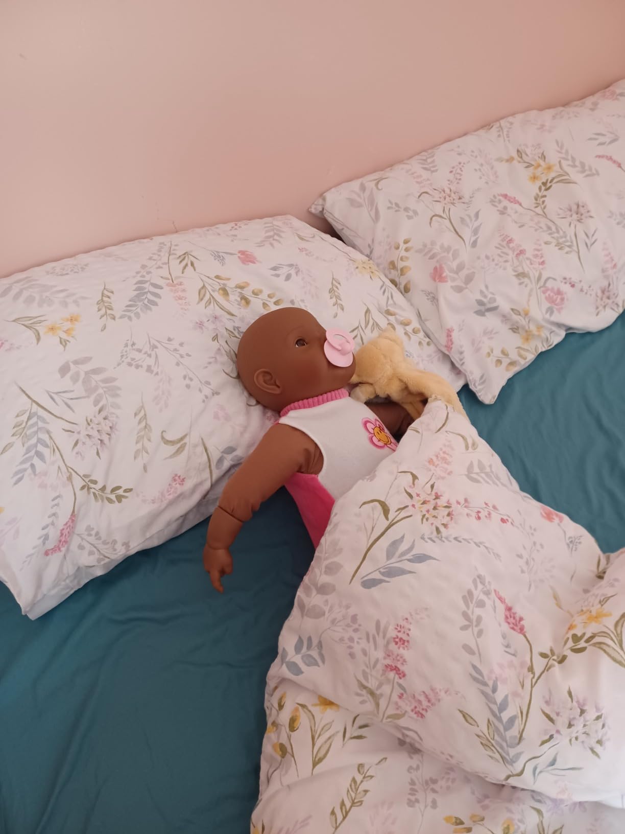 BiBi Doll Magic Milk Bottle, Cup and Pacifier Dummy, 3 Piece Doll ...