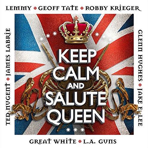 Amazon.com: Keep Calm And Salute Queen : Various artists: Digital Music