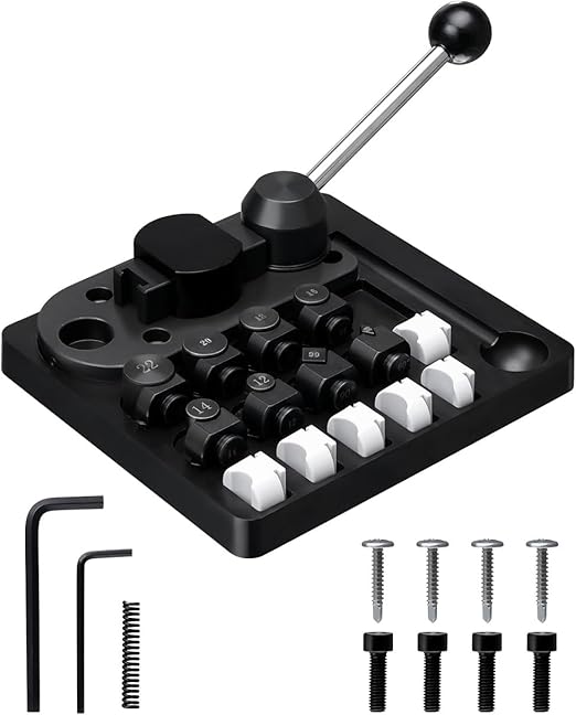 Amazon.com: Meowoo Ring Bender, Ring Bending Tool for Spoon Ring Making ...
