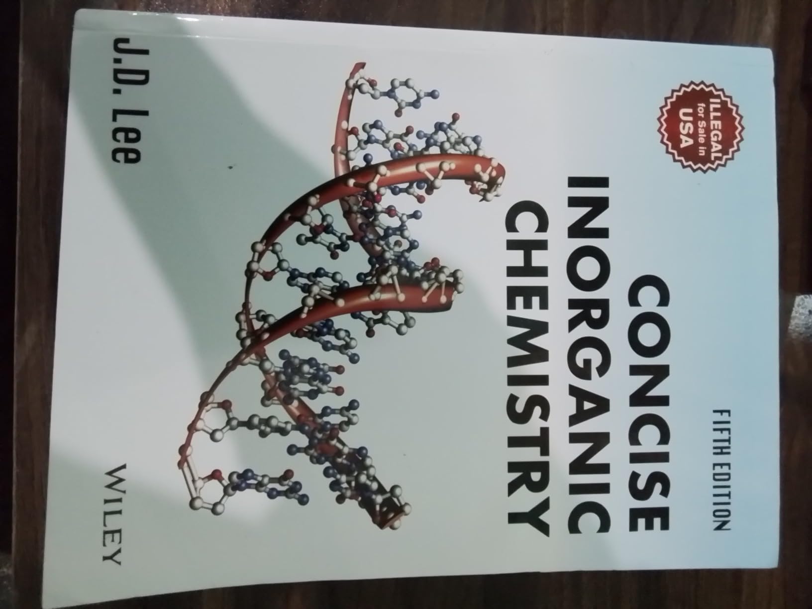 Buy Concise Inorganic Chemistry 5e Book Online at Low Prices in India | Concise Inorganic ...