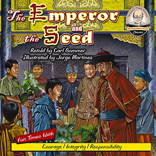 The Emperor and the Seed (Audible Audio Edition): Carl Sommer, Carl ...