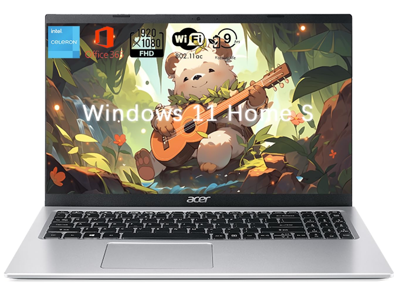 Electronikz - Acer Aspire 2024 Laptop Review: Powerful Performance in a ...