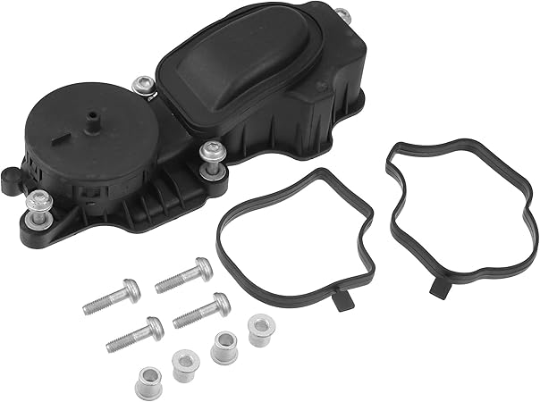 X AUTOHAUX 11127794597 PVC Engine Crankcase Vent Valve for BMW 1 3 5 ...