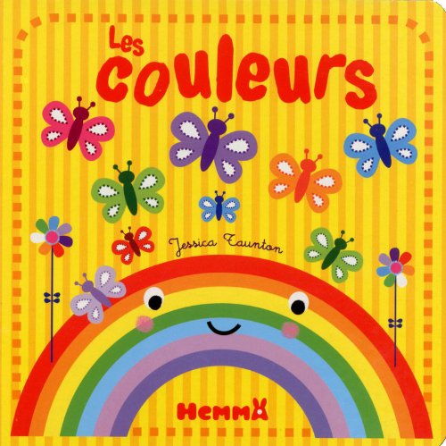 Amazon.com: Les couleurs (Un petit pas) (French Edition): 9782508022845 ...