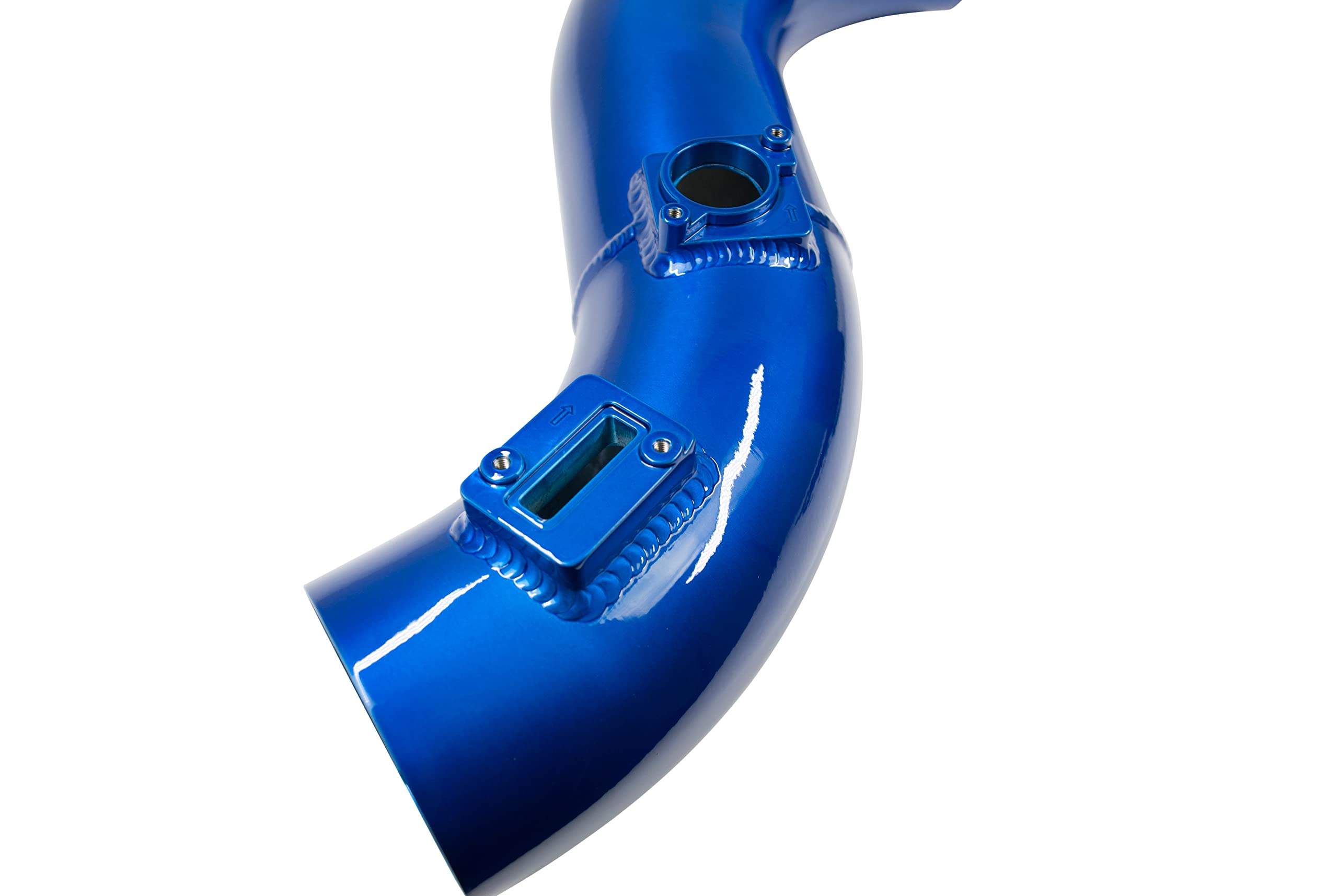 Snapklik.com : Cold Air Intake For 2013-2016 Chevy/GMC Duramax 66L LML