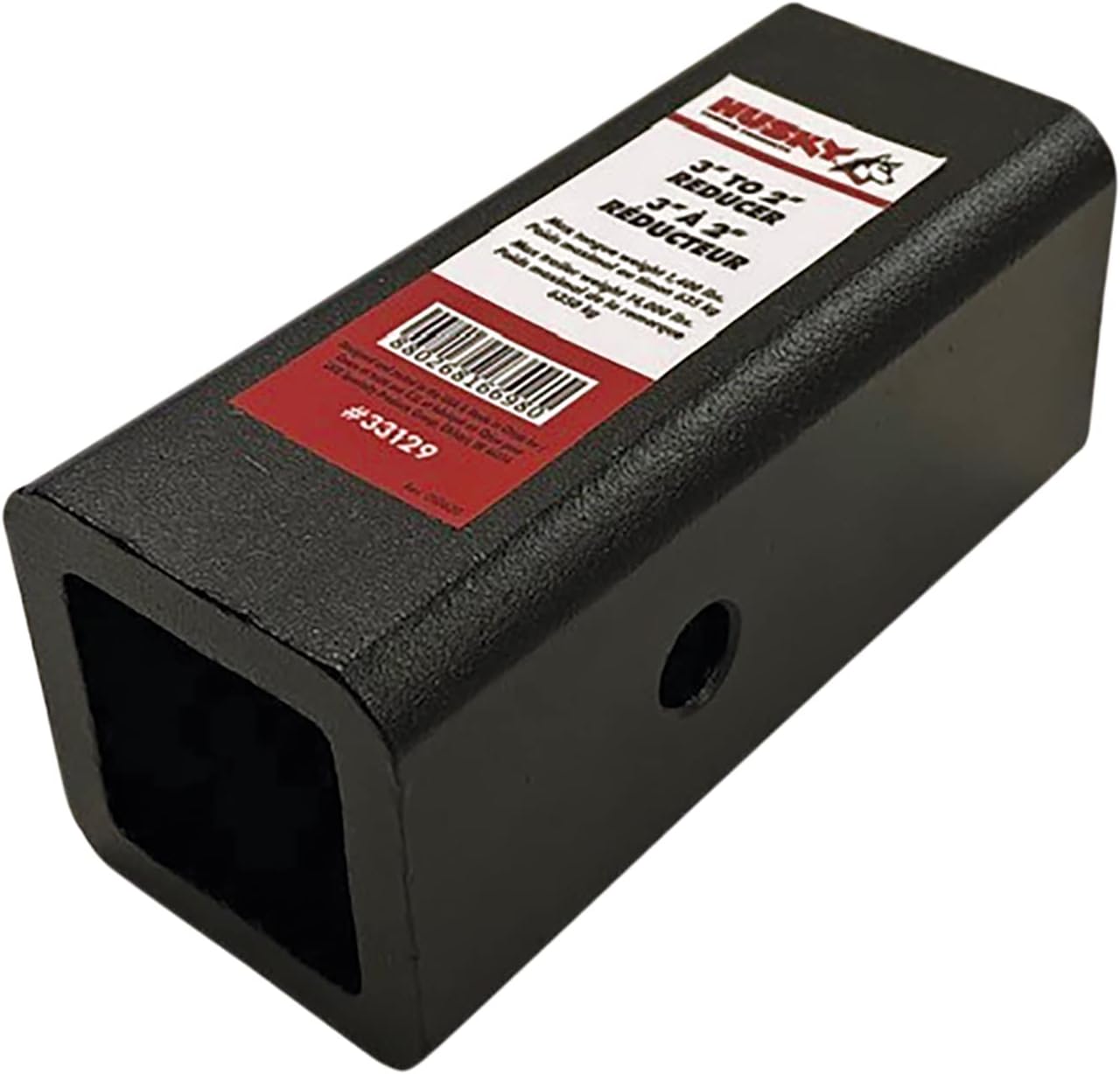 Amazon.com: CURT 49517 3 x 12-Inch Weld-On Raw Steel Trailer Hitch ...