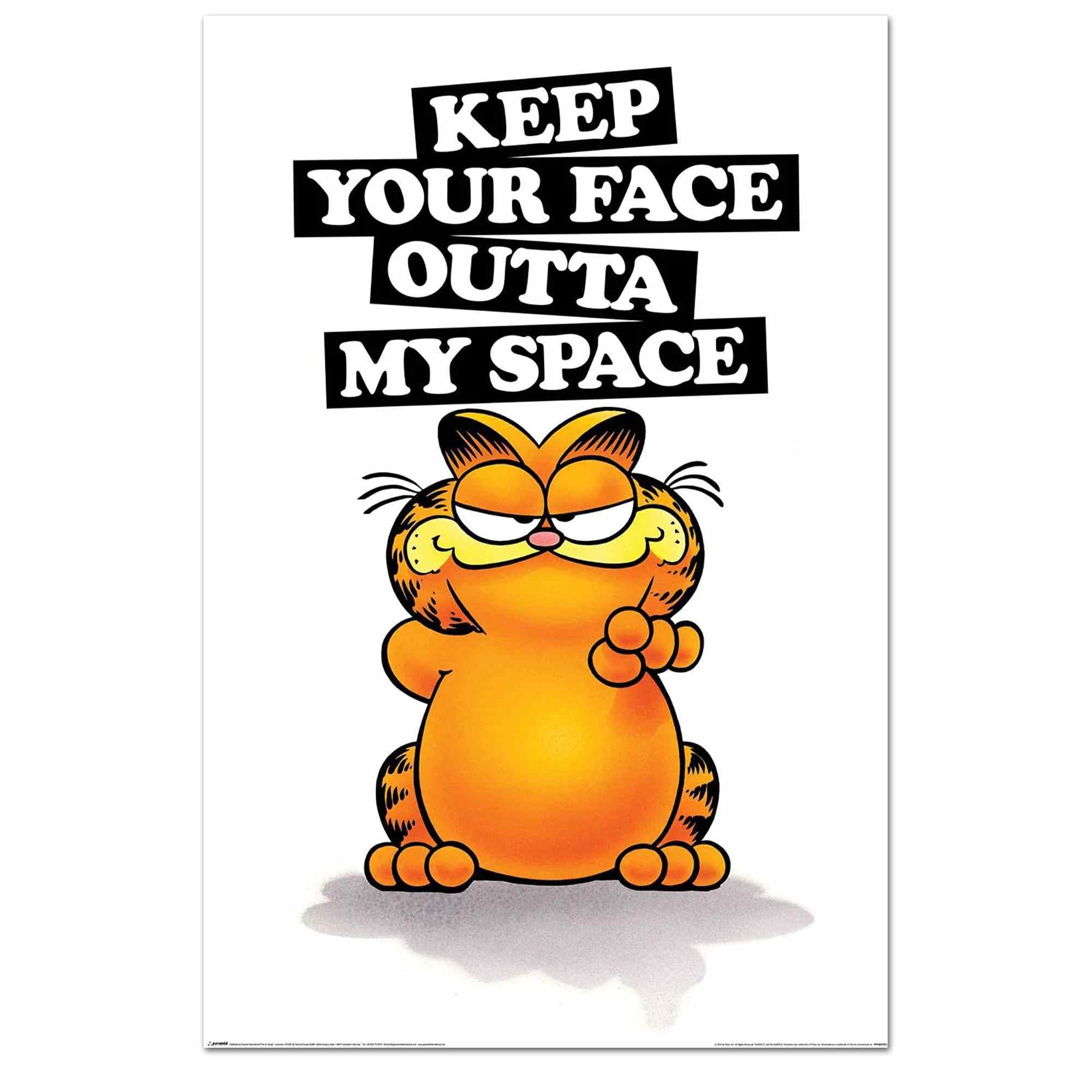 Garfield Cat Quotes Garfield Creator Explains Real Reason The Cartoon