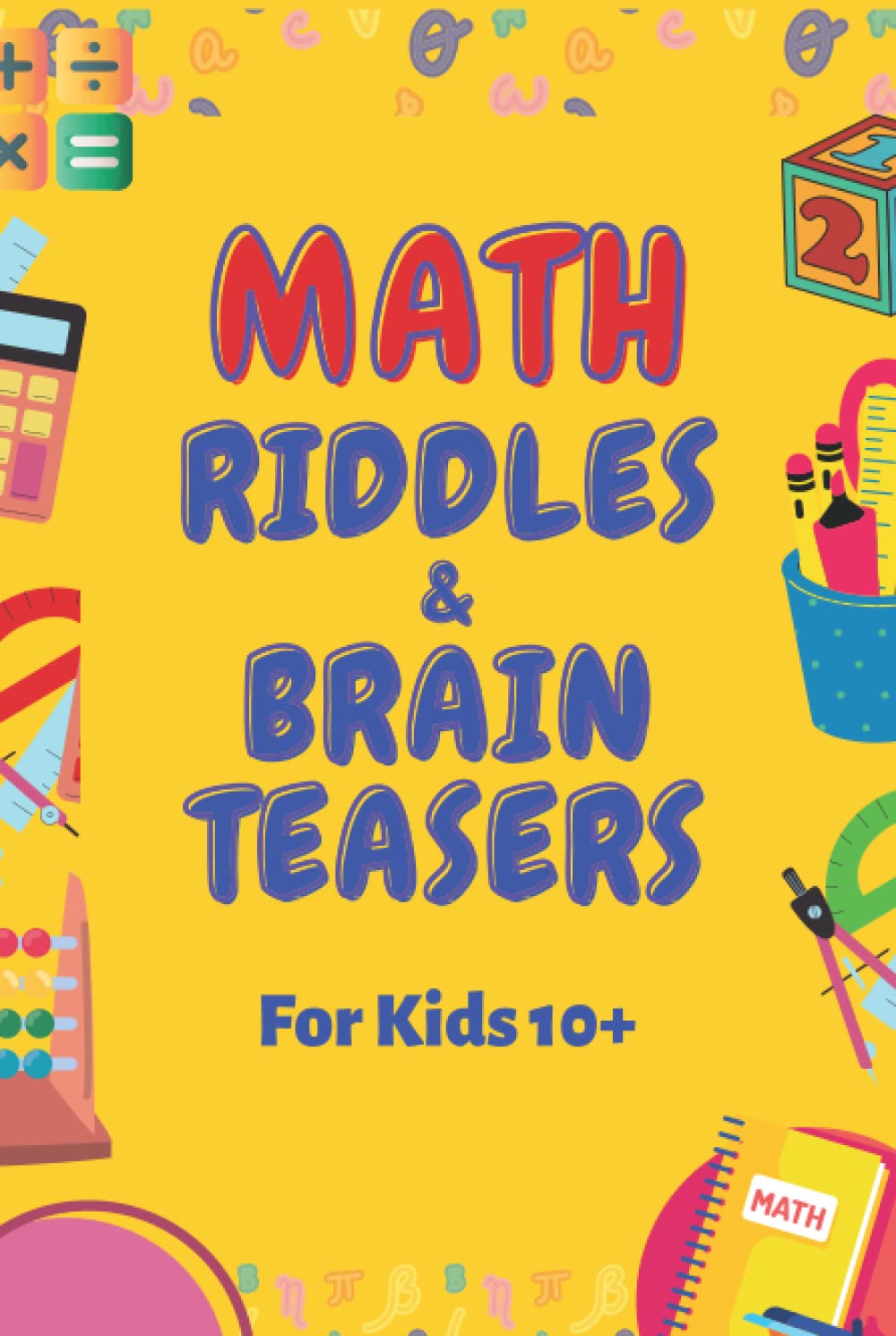 Math Riddles Brain Teasers