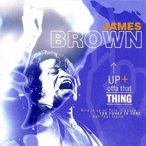 Amazon.com: Get Up Offa That Thing: CDs & Vinyl