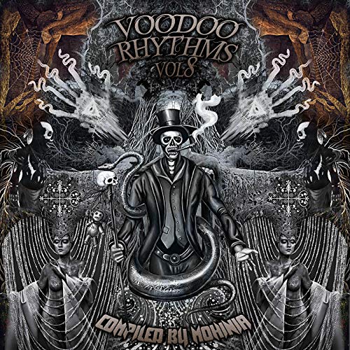 Play VOODOO RHYTHMS (Chapter 8) by VARIOUS ARTISTS on Amazon Music