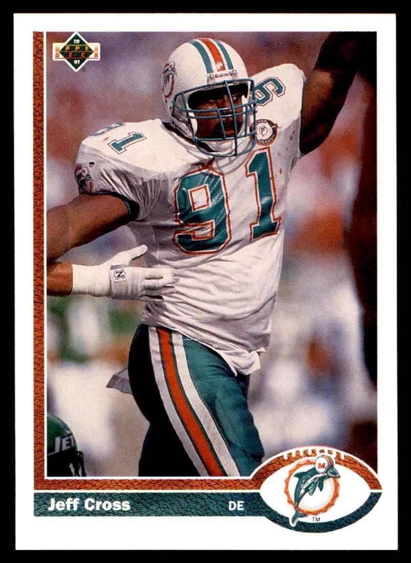 Jeff Cross Dolphins