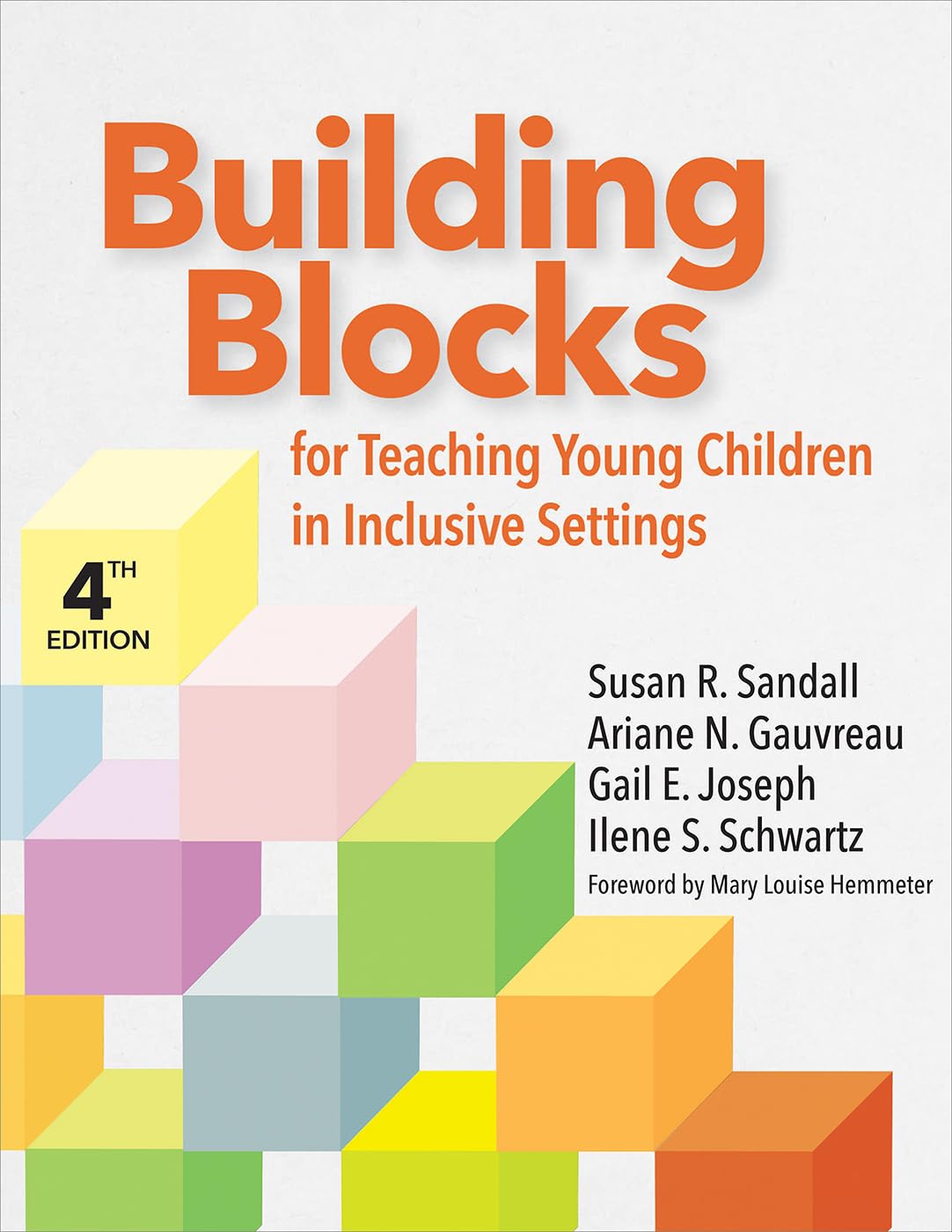 Building Blocks for Teaching Young Children in Inclusive Settings eBook ...
