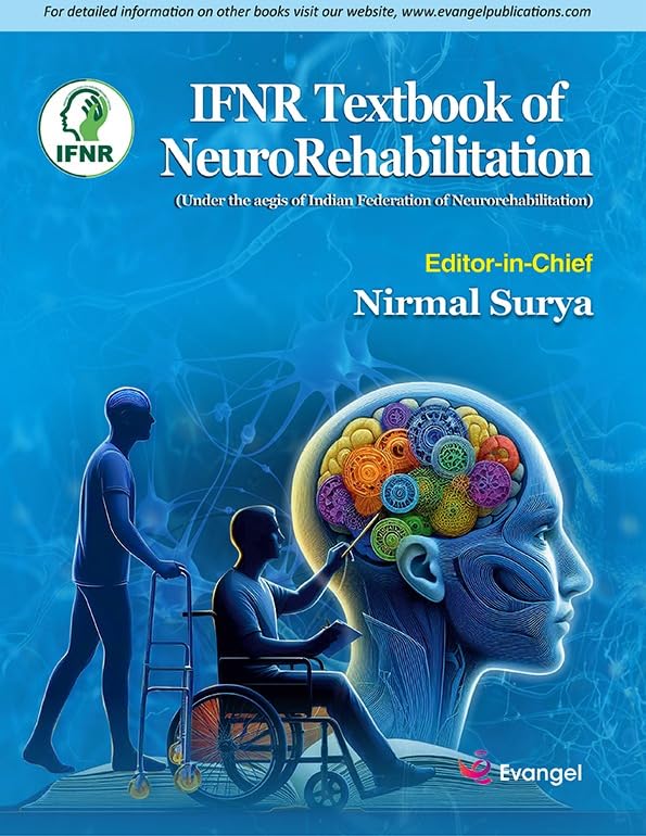 Buy IFNR Textbook of NeuroRehabilitation Book Online at Low Prices in ...