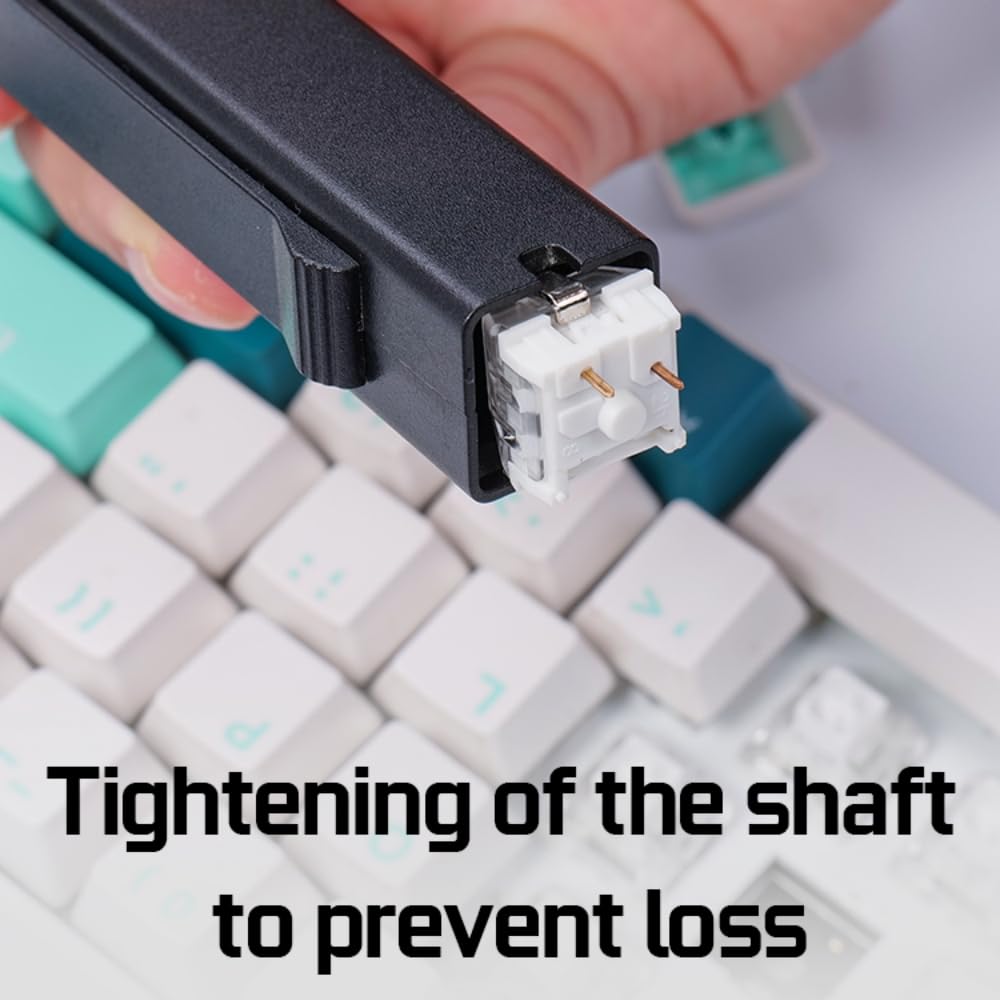 Snapklik.com : 2 In 1 Keycap And Switch Puller, Keys Removal Tool For ...