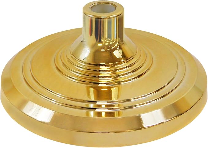 Amazon.com : Gold Base - Premium Quality Flag Base : Patio, Lawn & Garden