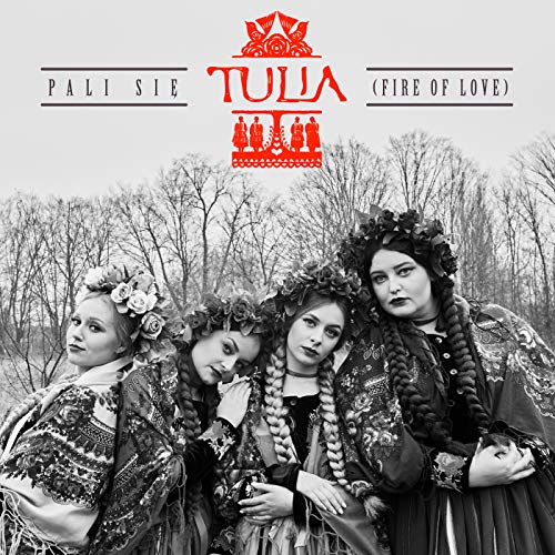 Fire Of Love (Pali Się) by Tulia on Amazon Music - Amazon.co.uk