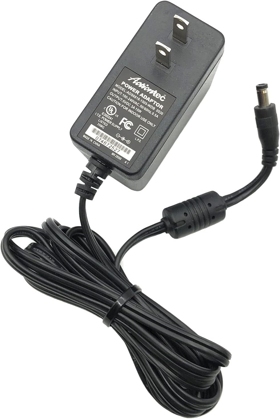 Amazon.com: Actiontec Power Adaptor Model ADS6818-1505-WDB 0530 ...