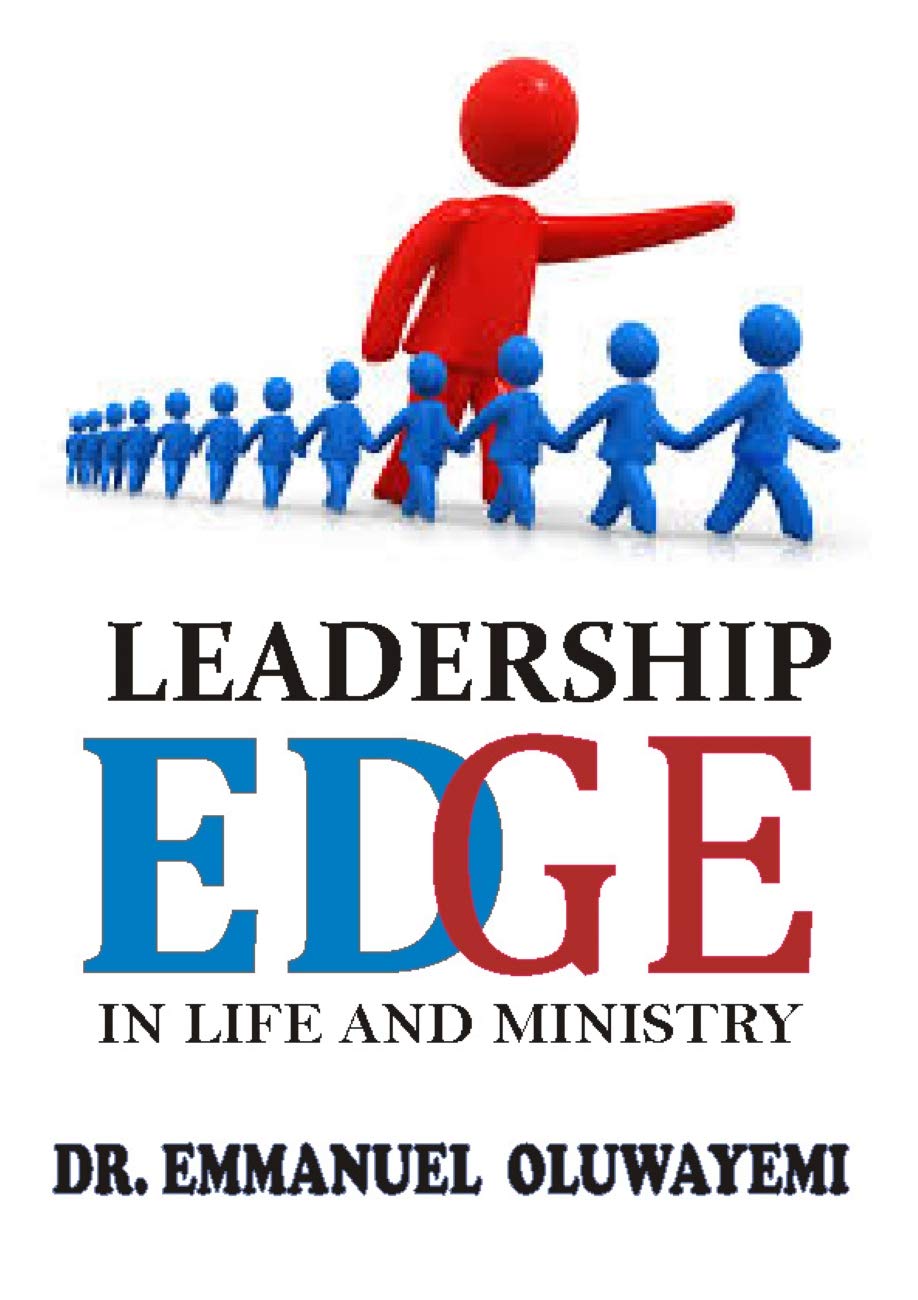 Amazon.com: LEADERSHIP EDGE In Life and Ministry: A COMPILATION OF ...