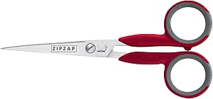 Amazon.com: Finny Hobby 5in Embroidery Straight Blade Scissors