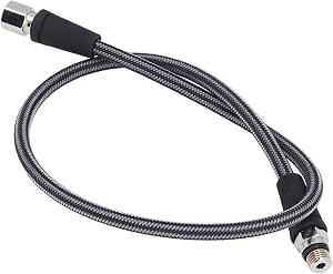 Amazon.com : MAVIS LAVEN Diving High Pressure Regulator Hose, 360 ...