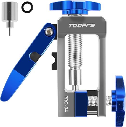 KTZCTPCA Bike Brake Hydraulic Hose Fitting Insert Tool, Bike Needle ...