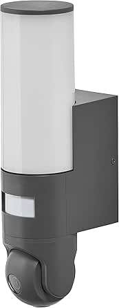 Ledvance 4058075564602 Smart+ Wall Camera Control, Plastic, 16 W, Gris ...