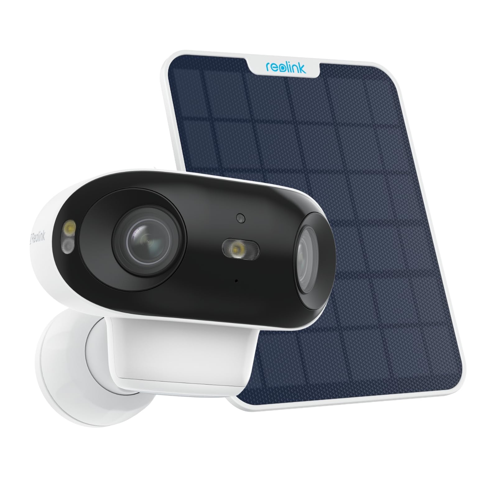 Amazon.com : REOLINK 4K Solar Security Cameras Wireless Outdoor, 180 ...