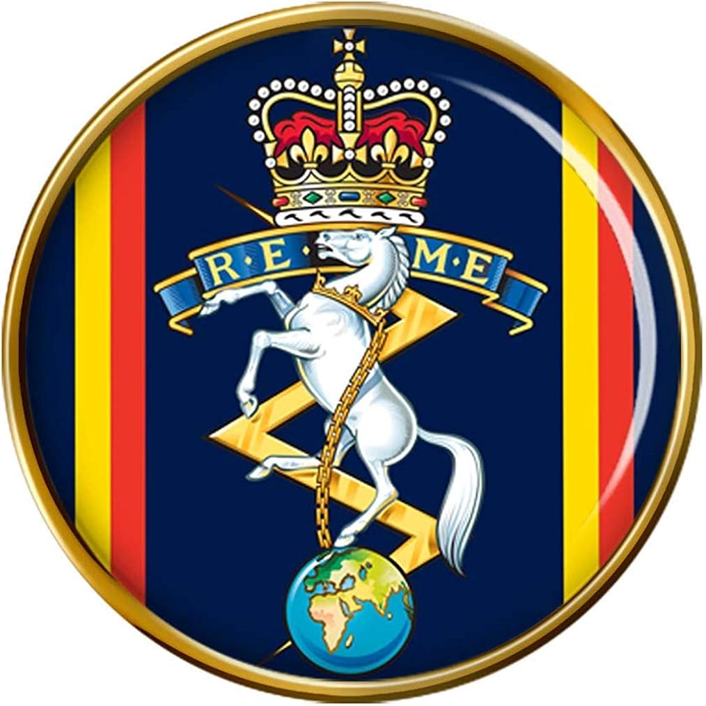 REME Corps of Royal Electrical and Mechanical Engineers, British Army ...