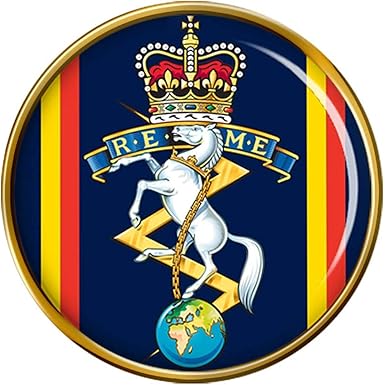 REME Corps of Royal Electrical and Mechanical Engineers, British Army ...