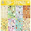 Amazon.com: Year Round Stickers (1200+ Assorted Set) Calendar, Reward ...