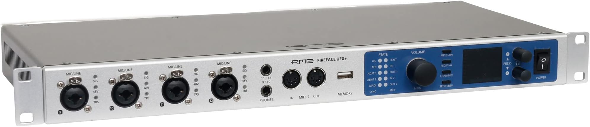 Amazon.com: RME Audio Interface (BABYFACEPROFS) : Musical Instruments