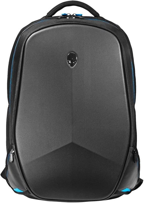 Amazon.com: Alienware 15" Vindicator 2.0 Gaming Laptop Backpack, Black ...