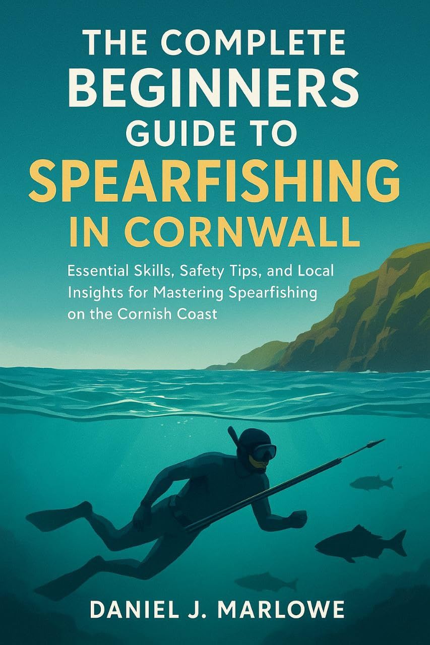 The Complete Beginners Guide to Spearfishing in Cornwall: Essential ...