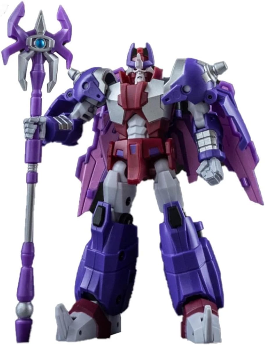 Amazon.com: XAGVHIM Transformer Toy EX-49P The Last Prophet Alpha Trion ...