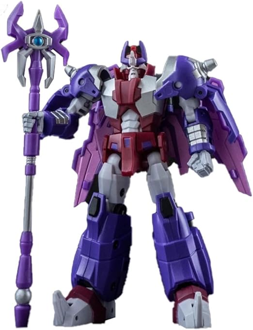 Amazon.com: XAGVHIM Transformer Toy EX-49P The Last Prophet Alpha Trion ...