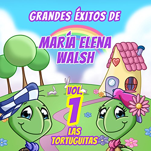 María Elena Walsh Manuelita La Tortuga