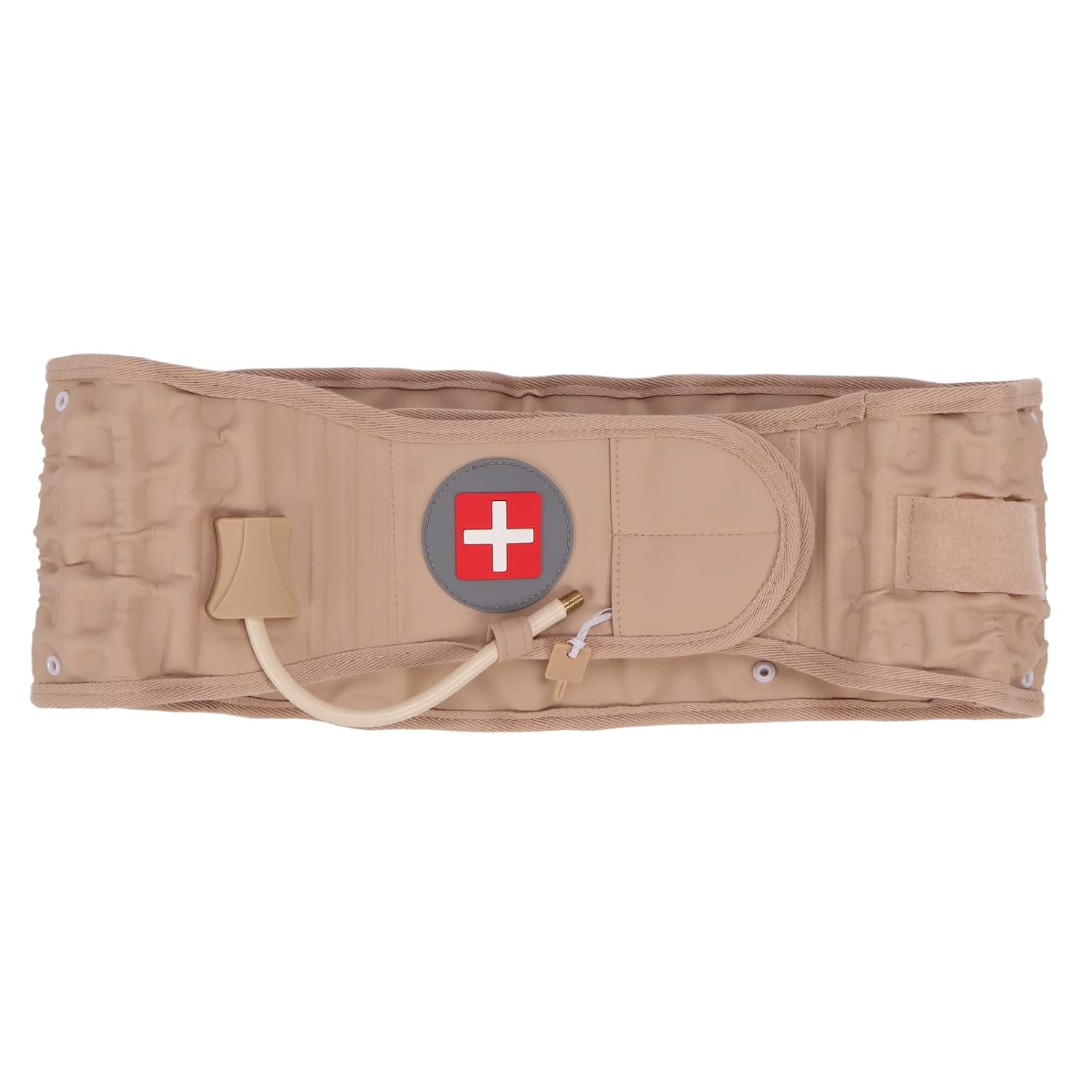 Buy Lumbar Traction Belt, Relieve Pressure 360 Degree Surround Fit ...