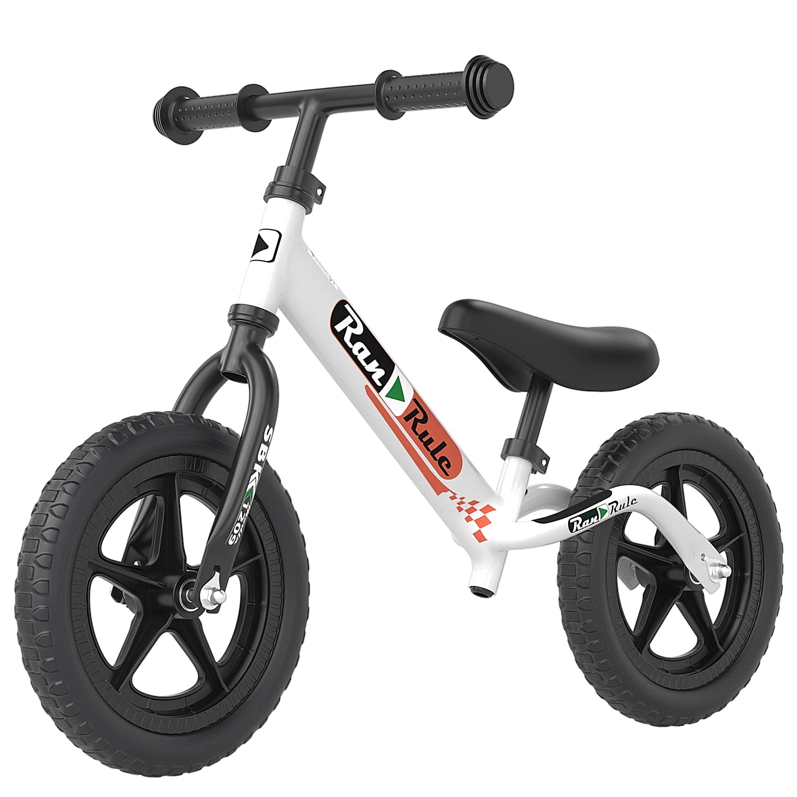 Snapklik.com : Royalbaby Kids Balance Bike Ultralight Durable Aluminum ...