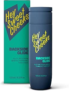 Amazon.com: Hybrid Silicone & Water Based Lube, Long Lasting Personal ...