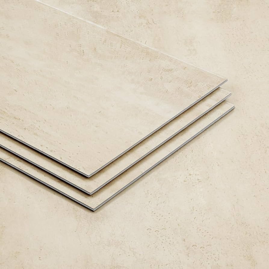 Vinyl Floor Tile Samples